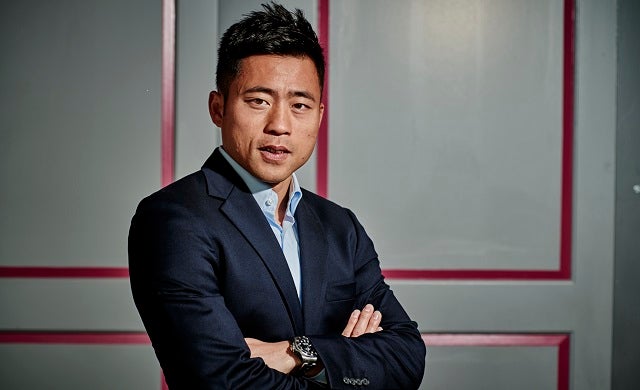 James Liang celebrates 12th store opening for Chinese takeaway chain ...