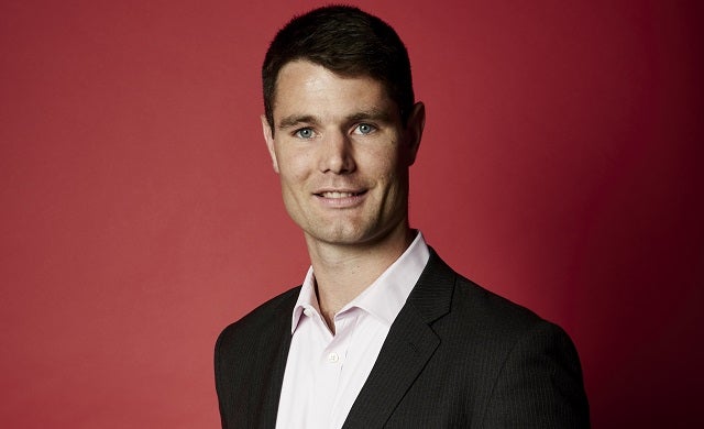 Alex Fenton: GapCap - Young Guns Class of 2017