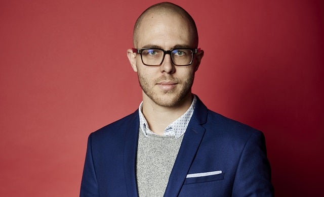 Marc Wileman: Sublime Science - Young Guns Class of 2017