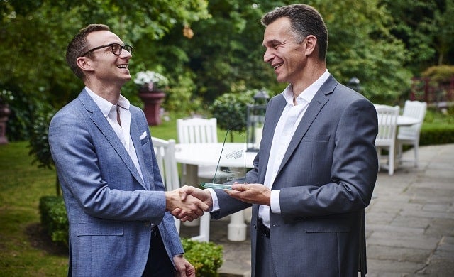 Onefinestay’s Greg Marsh and Tim Davey clinch Golden Gun 2017