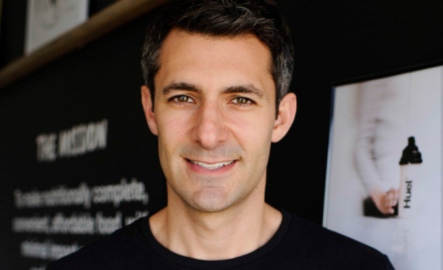 James McMaster: Huel - Young Guns class of 2018