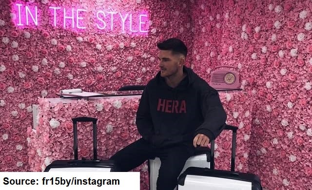 Adam Frisby: In The Style - Young Guns class of 2018