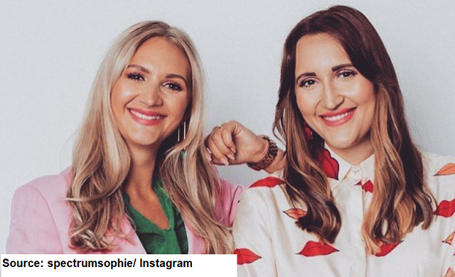 Sophie Pycroft and Hannah Pycroft: Spectrum Collections