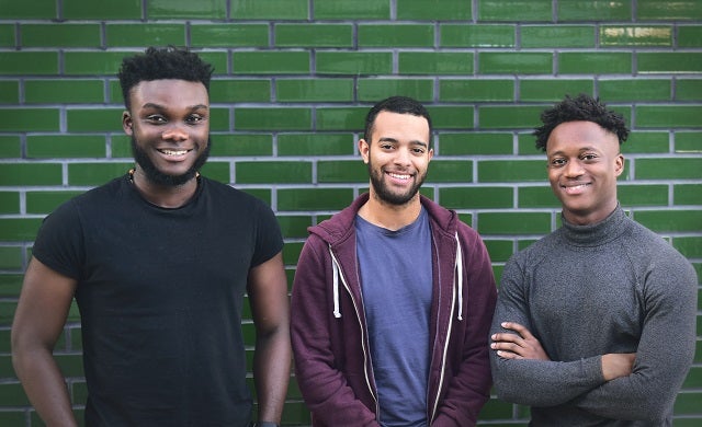 Tim Armoo, Ambrose Cooke and Mitchell Fasanya: Fanbytes