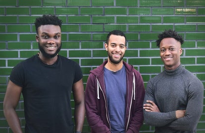 Tim Armoo, Ambrose Cooke and Mitchell Fasanya: Fanbytes